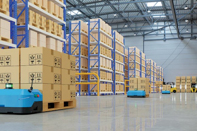 Types of warehousing and storage facilities