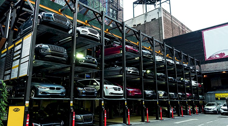 A Complete Guide on Automobile Storage Facilities | StowNest