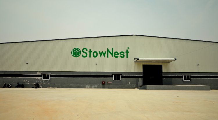Types of warehousing and storage facilities